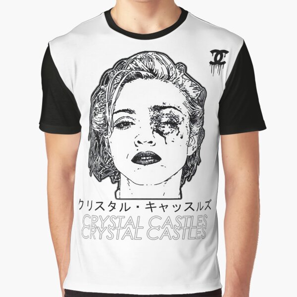 Crystal Castles Gifts & Merchandise | Redbubble
