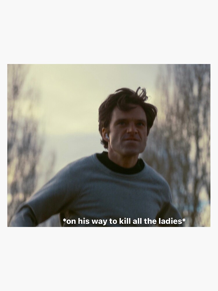 "Steve Kemp from Fresh" Sticker for Sale by hopenoel | Redbubble