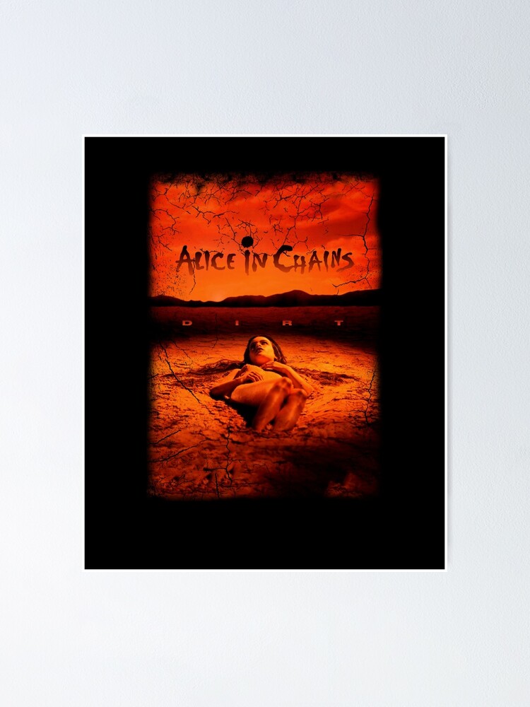 "in Chains" Poster for Sale by AdelAbelard | Redbubble