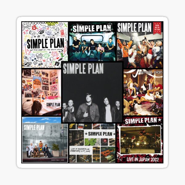 "Greatest Albums" Sticker by EmilyHayhurst | Redbubble