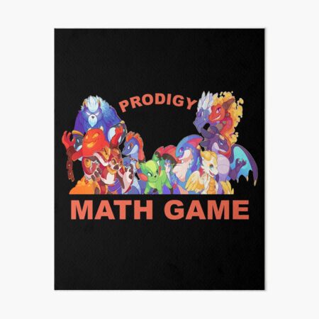 "Prodigy Math Game Cool Math Practice Game Rare Dragons Gift For Kids ...