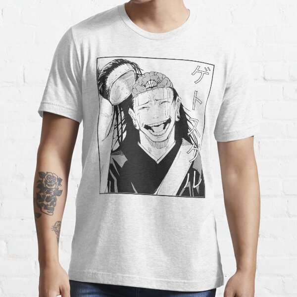 "geto suguru, Jujutsu Kaisen, Japanese Anime, JJK, geto Manga" T-shirt ...