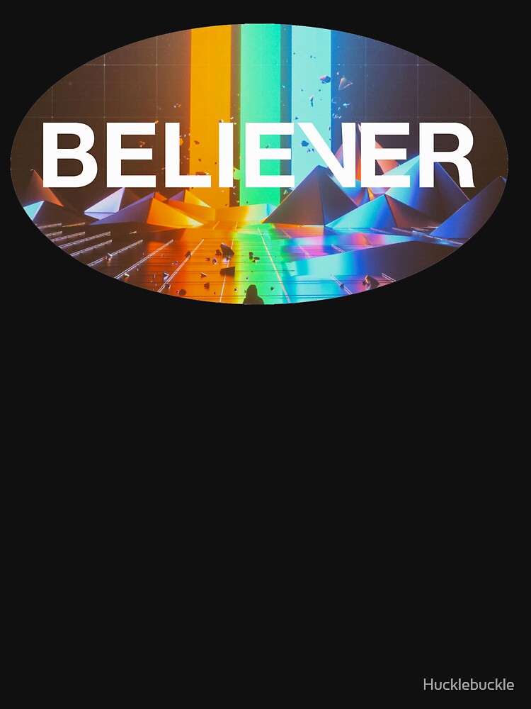 Imagine Dragons Believer Symbol