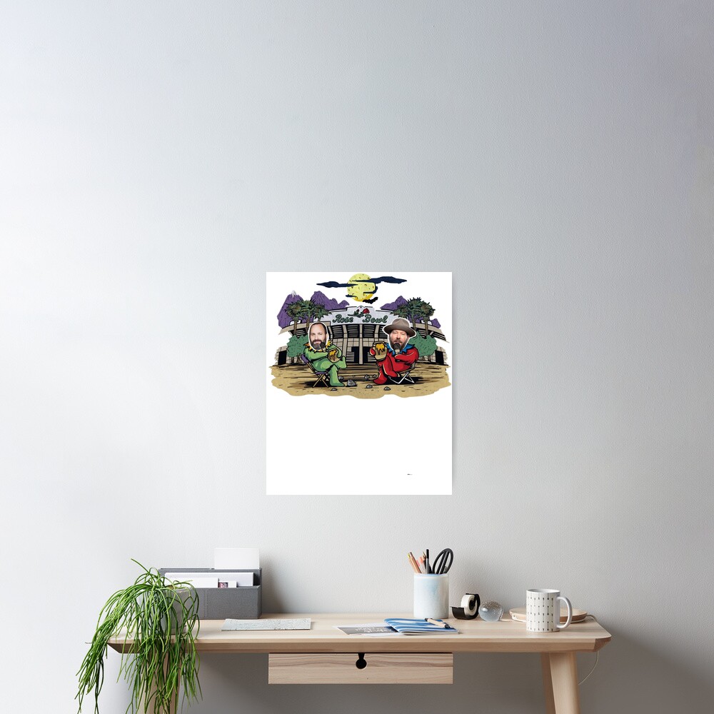 Póster «Gran modelo Tom Segura Fan Art y Merch Impresionante para los ...