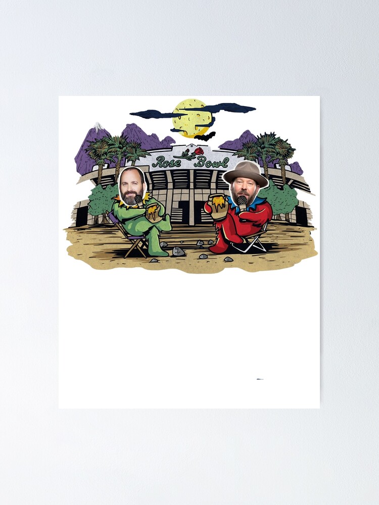 Póster «Gran modelo Tom Segura Fan Art y Merch Impresionante para los ...