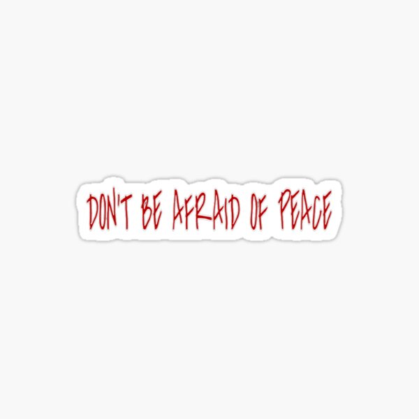 "Controversial Phrase" Sticker by Mr-Tomazz | Redbubble