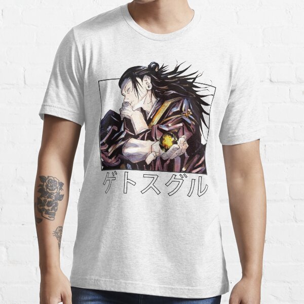 "geto suguru, Jujutsu Kaisen, Japanese Anime, JJK, geto Manga" T-shirt ...