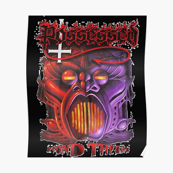 "possessed band rock possessed possessed possessed possessed " Poster ...