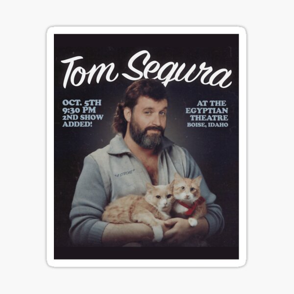"More Then Awesome Tom Segura Fan Art Andamp Merch Graphic For Fan ...
