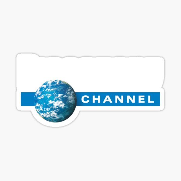 "Discovery Channel - LOGO" Sticker for Sale by FrankYoder501 | Redbubble