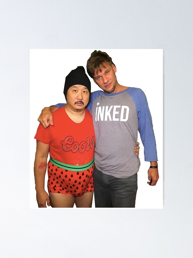 "My Favorite People Bobby Lee Theo Von Tigerbelly Podcast Gift For Fan ...