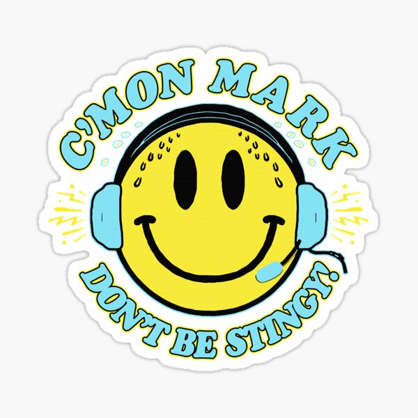 "Special Present Tom Segura Stingy Gift Movie Fans" Sticker by ...