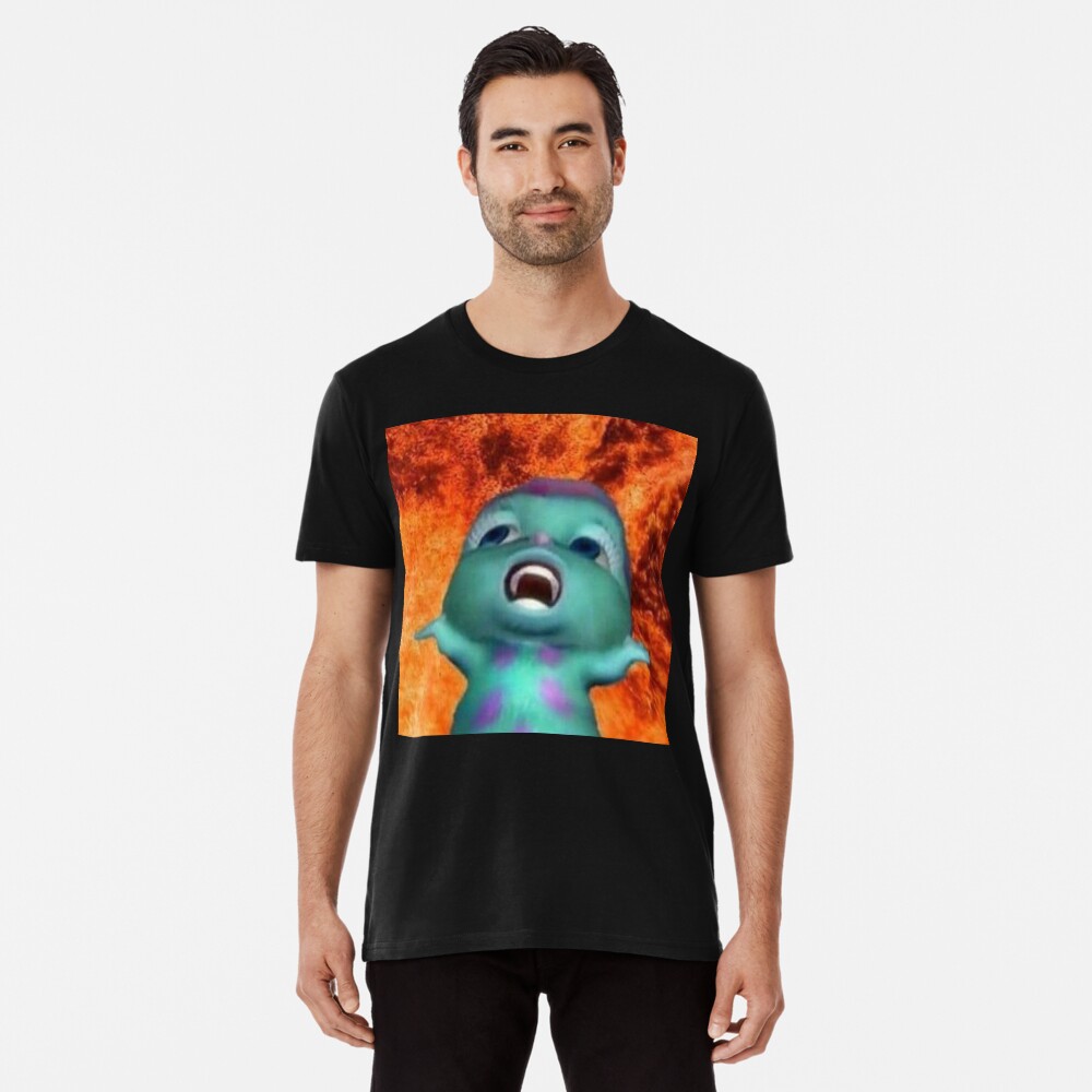 "Bibble Meme Art Poster Retro" Sticker for Sale by DiogoAlves4571 ...