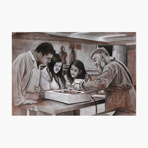 "Pathology Lab - Drawing by Avril Thomas - Adelaide Artist ...