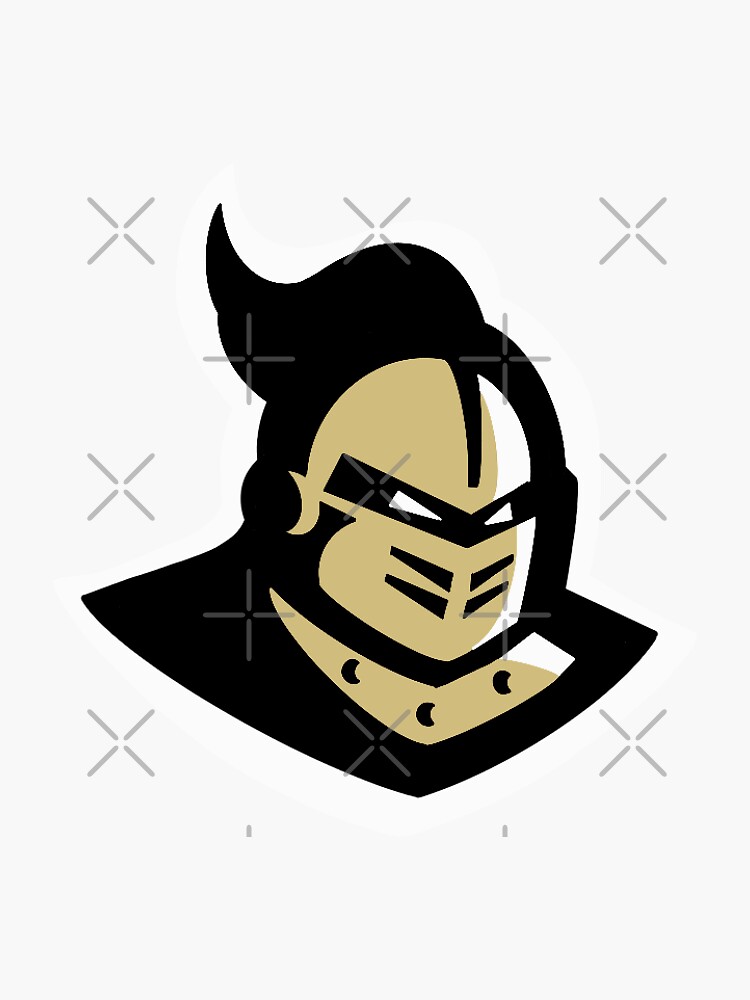 "knightro" Sticker for Sale by alexlwhite21 | Redbubble