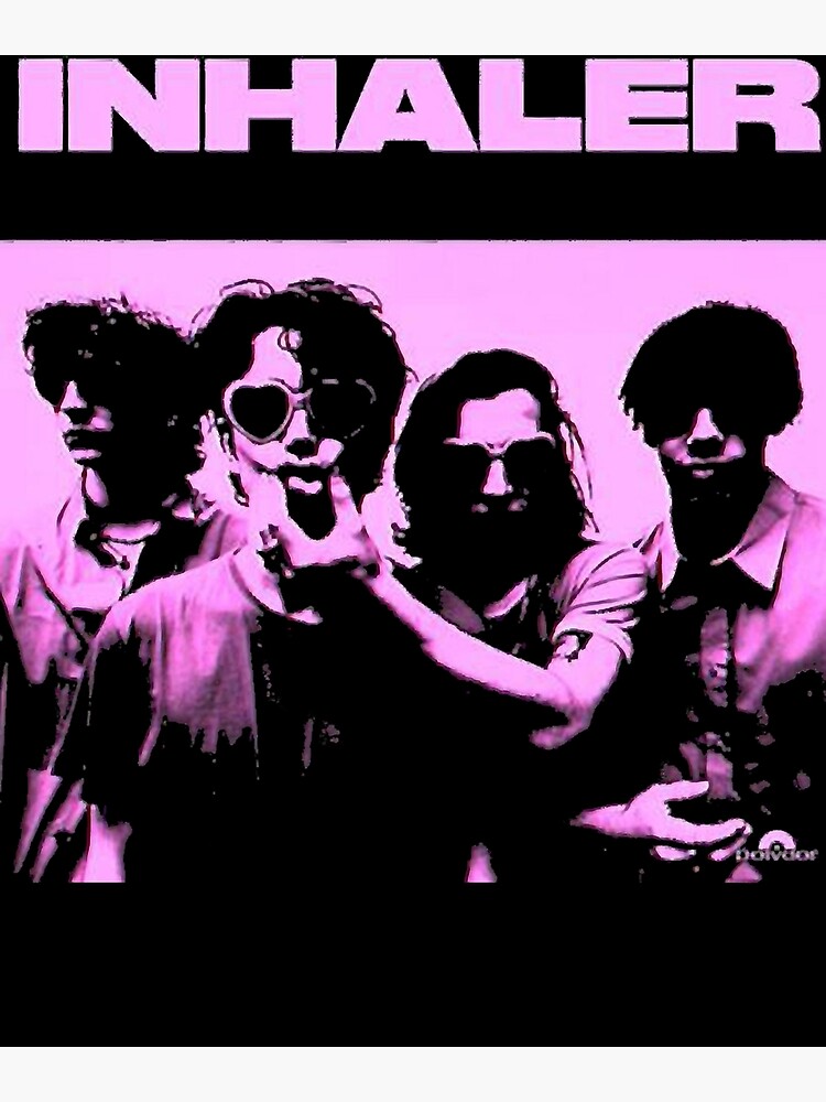 "inhaler band, inhaler, band, elijah hewson, indie, josh jenkinson ...