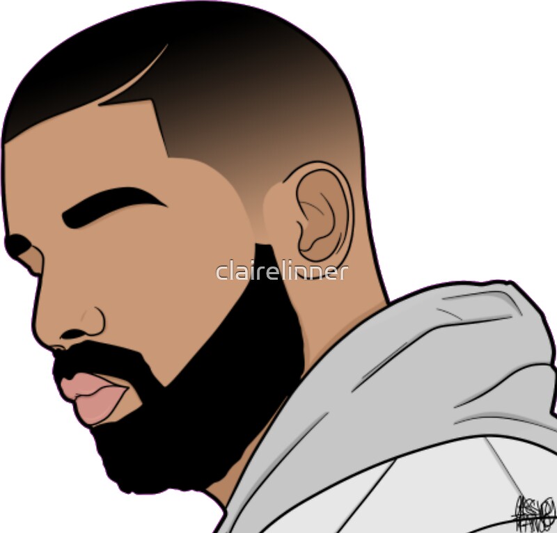 Drake: Stickers | Redbubble