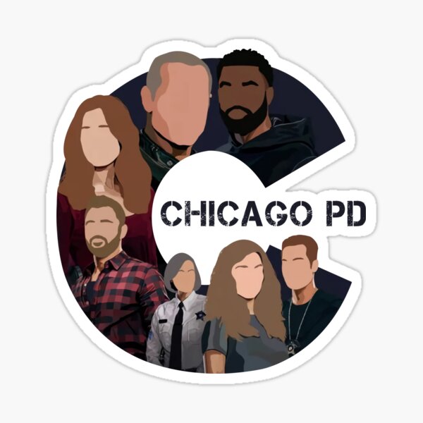 "Chicago PD Poster, Chicago PD Druck, Jay Halstead Print, Chicago PD ...