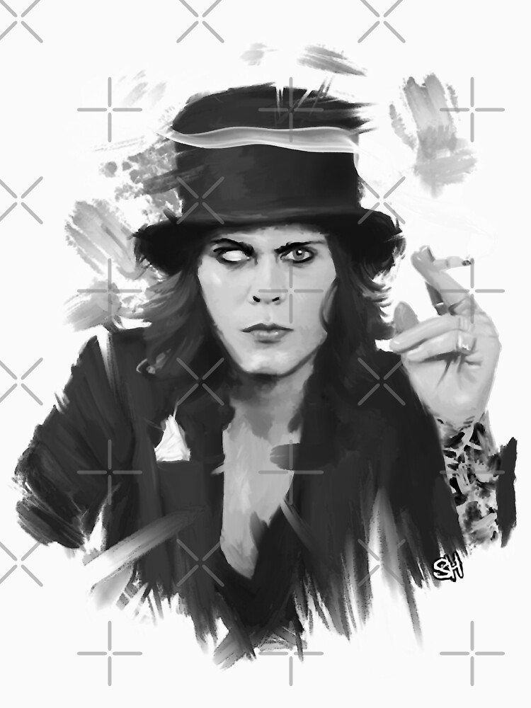 "Ville Valo Him Vintage Photograp" T-shirt for Sale by Martins6300 ...