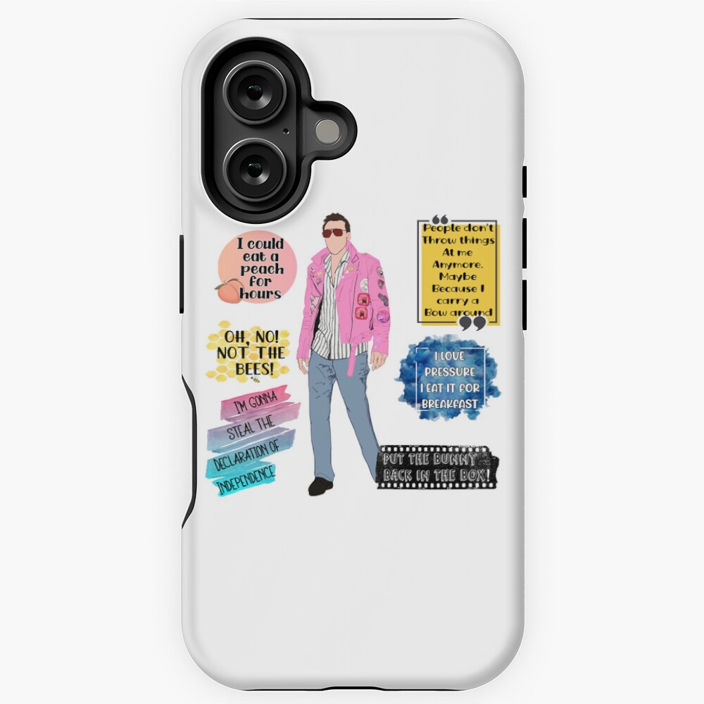 "Nic cage movie quotes" Sticker for Sale by froggyleggs | Redbubble