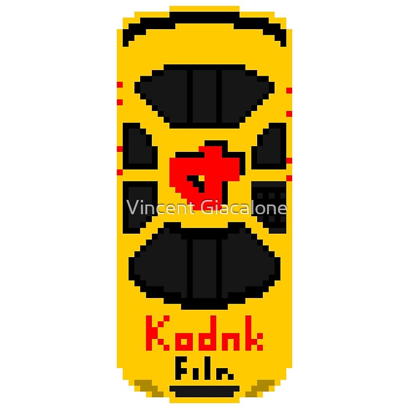 "Racing Pixel Art: Sterling Marlin 1995" by Vincent Giacalone | Redbubble