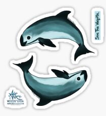 Vaquita Stickers | Redbubble