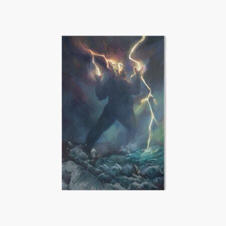 "Wave Strider" Art Board Print for Sale by sabaadraws | Redbubble