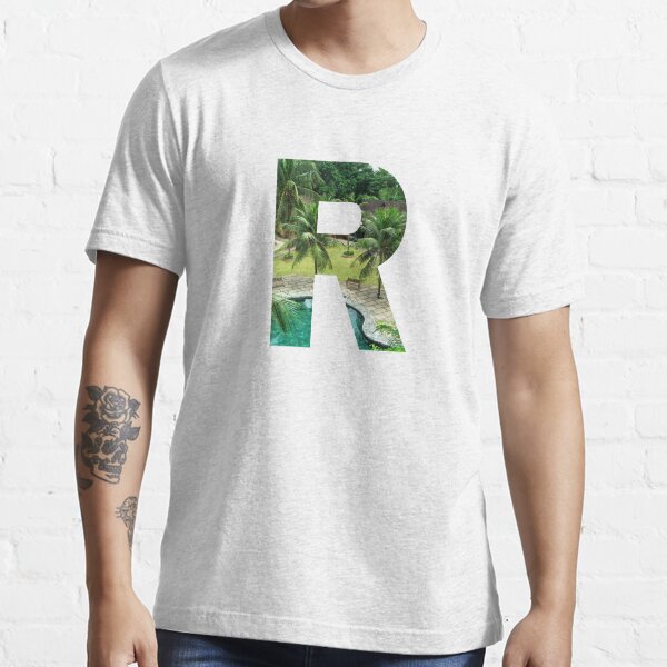 "Resort in the letter R sticker" T-shirt for Sale by beskrajem ...