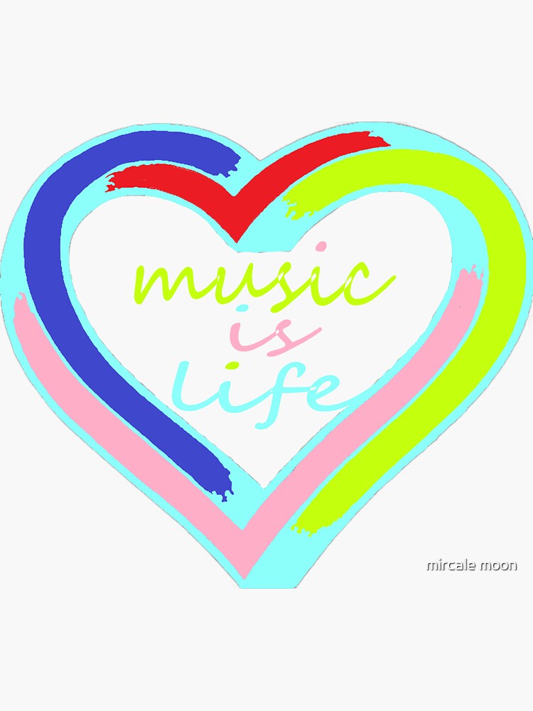 "cosmic sound " Sticker by sevkidurdu | Redbubble