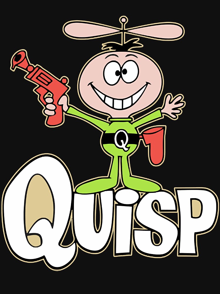 "Bestselling quisp logo essential t shirt" Essential T-Shirt for Sale ...