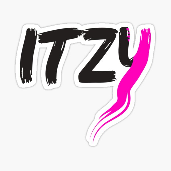 "Itzy Itzy Itzy gift" Sticker for Sale by CarloPinsogli | Redbubble
