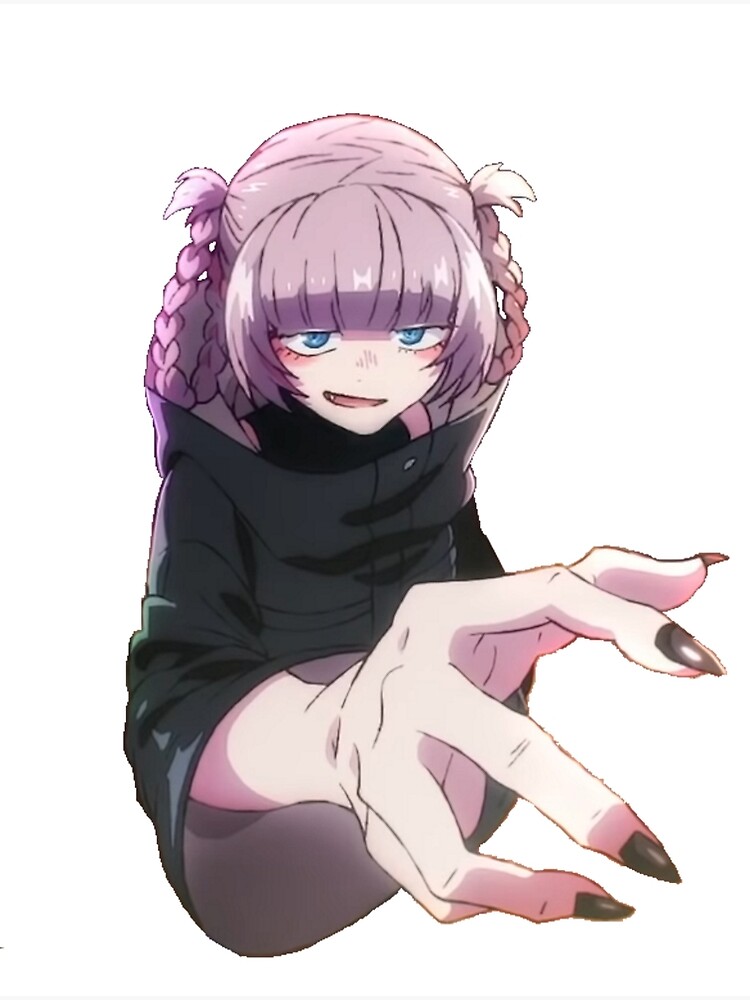 "Nazuna Nanakusa" Poster for Sale by rado-merch | Redbubble