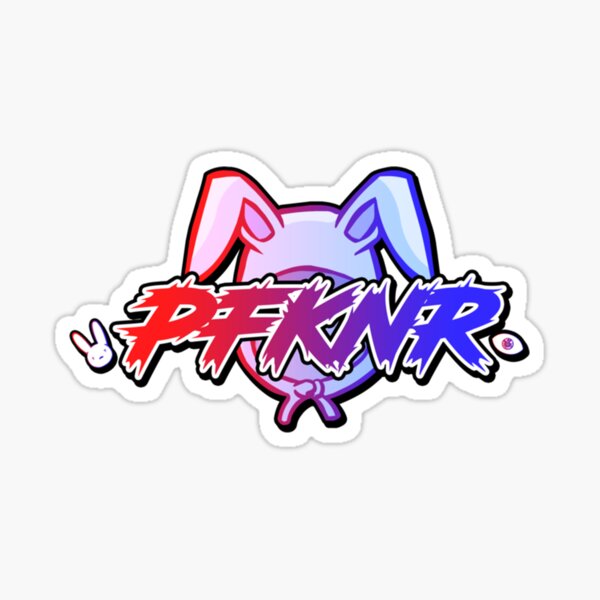 "PFKNR Classic ." Sticker for Sale by nestiqxdanes | Redbubble