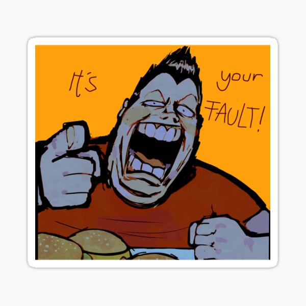 "Nikocado Avocado " Sticker by Lukassfr1 | Redbubble