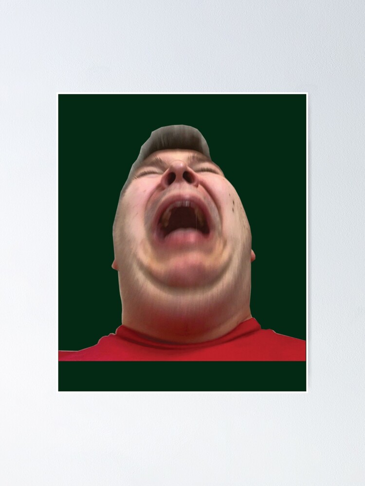 "Nikocado Avocado Meme " Poster for Sale by Lukassfr1 | Redbubble