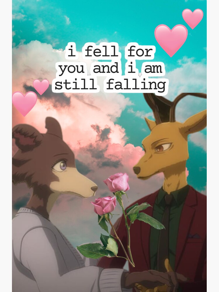 "Juno x Louis " Sticker by Jo53phfluffmutt | Redbubble