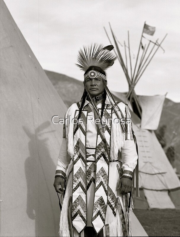 "Steve Reevis" by Carlos Reynosa | Redbubble