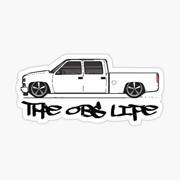 "Multi-Color Body Option Apparel OBS " Sticker by ErinPet5910338 ...