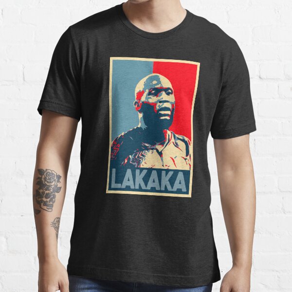 "funny lakaka meme la kaka 2022" T-shirt for Sale by mostfaa23 ...