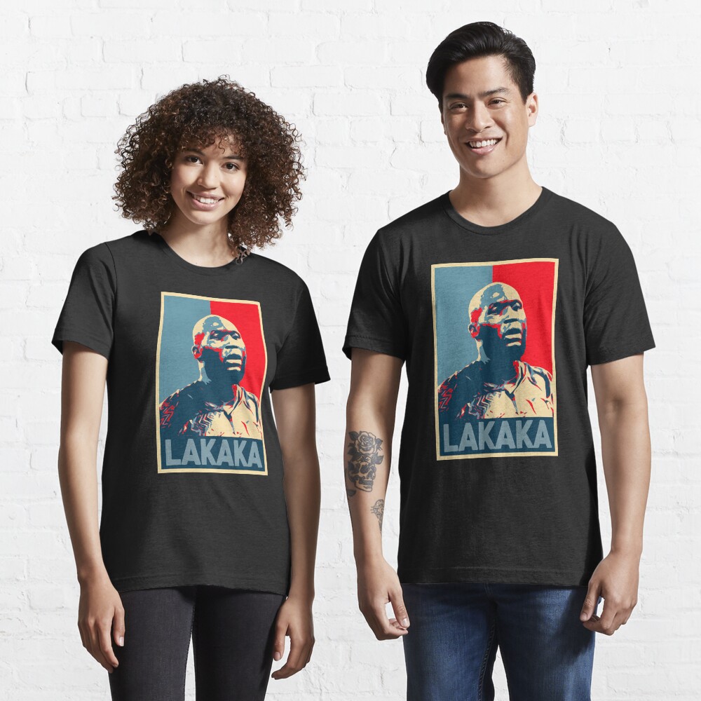 "funny lakaka meme la kaka 2022" T-shirt for Sale by mostfaa23 ...