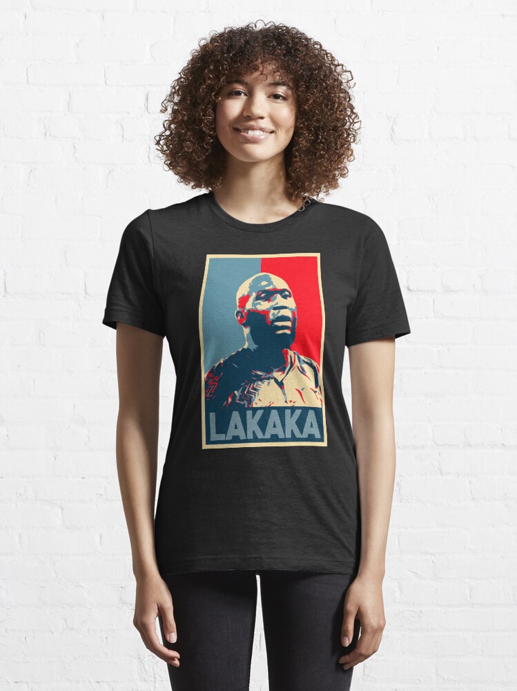 "funny lakaka meme la kaka 2022" T-shirt for Sale by mostfaa23 ...