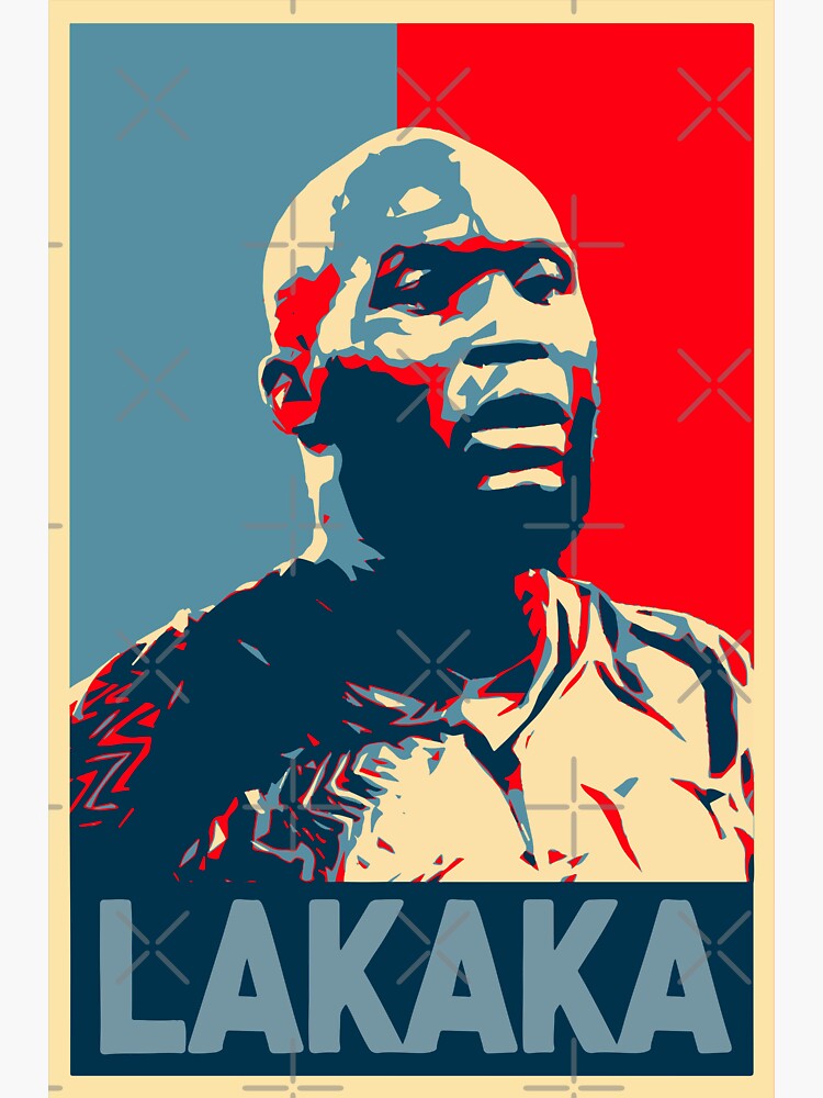 Pegatina «gracioso lakaka meme la kaka 2022» de mostfaa23 | Redbubble