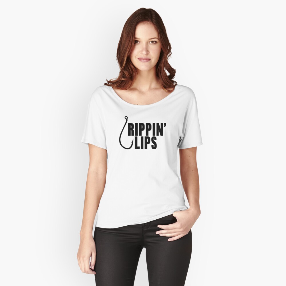 "Rippin Lips" Sticker for Sale by broziah | Redbubble