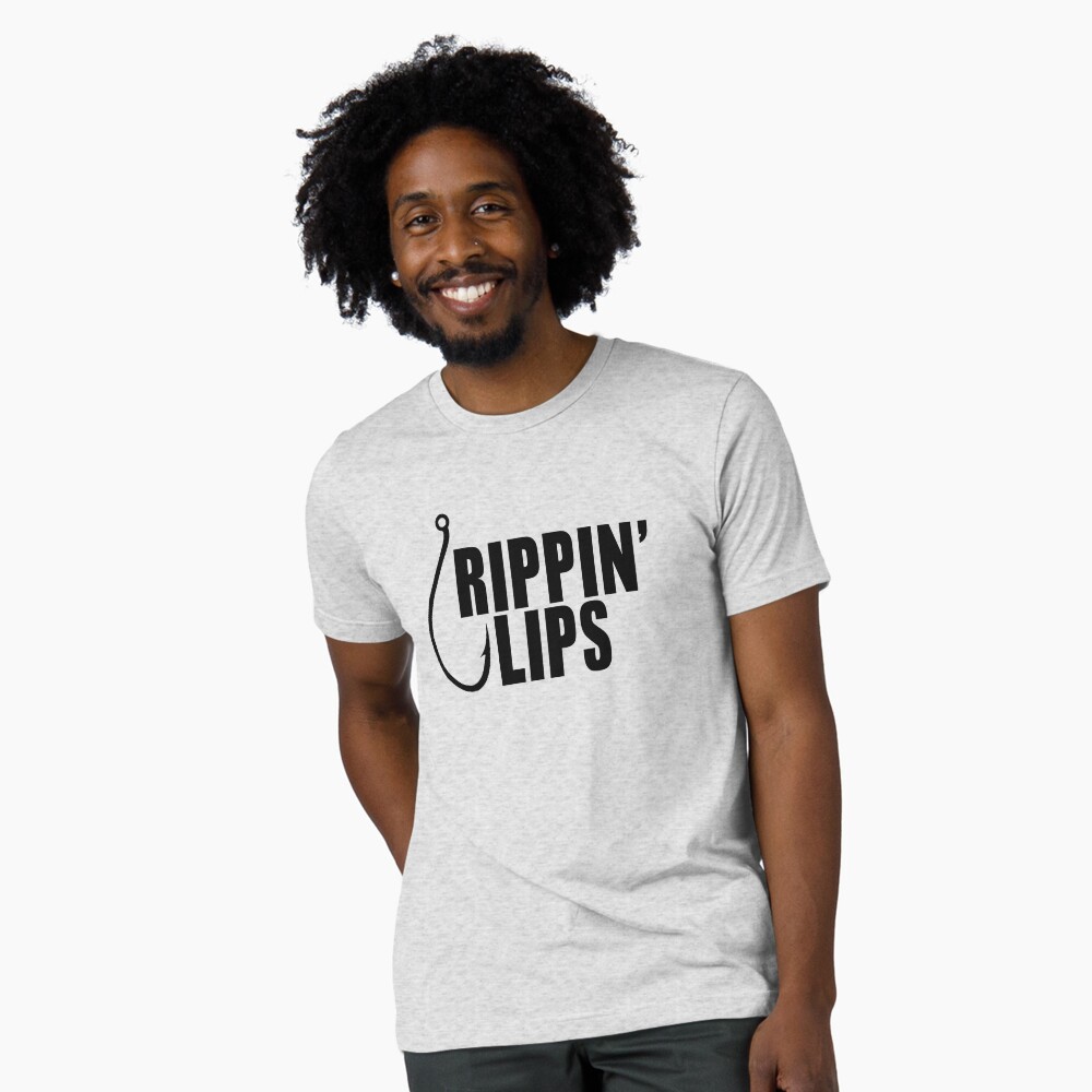 "Rippin Lips" Sticker for Sale by broziah | Redbubble