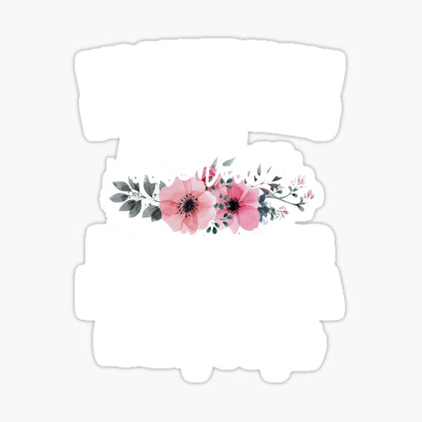 "Im Sorry If You Find My Resting Face Intimidating(1)" Sticker by ...