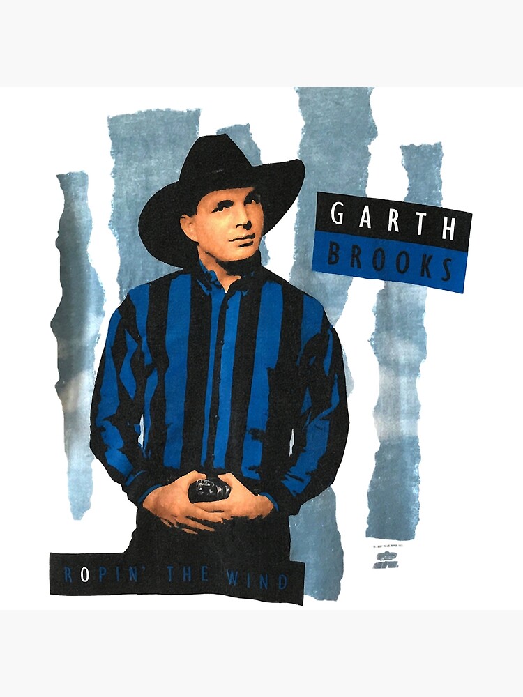"Garth Brooks Concert" Poster for Sale by Disdain264 | Redbubble
