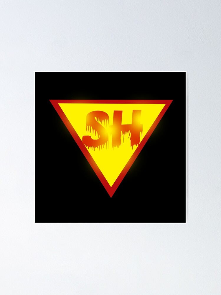 "Shadman cartoon" Poster for Sale by RoyalMarketing | Redbubble