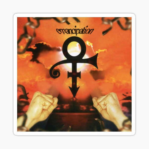 "Emancipation Portrait" Sticker by 132stephanie | Redbubble