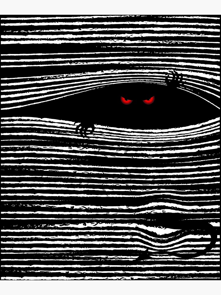 Póster «Descubre el diablo en ti Devil Satan Camiseta gótica del diablo ...