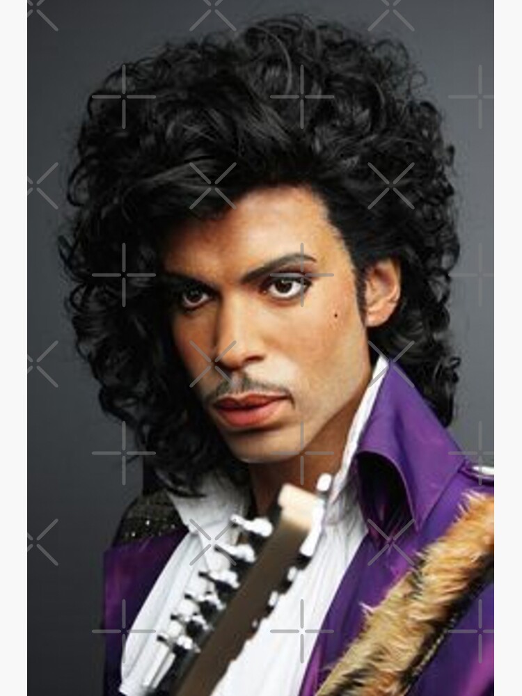 The Prince Iconic Premium Matte Vertical Poster